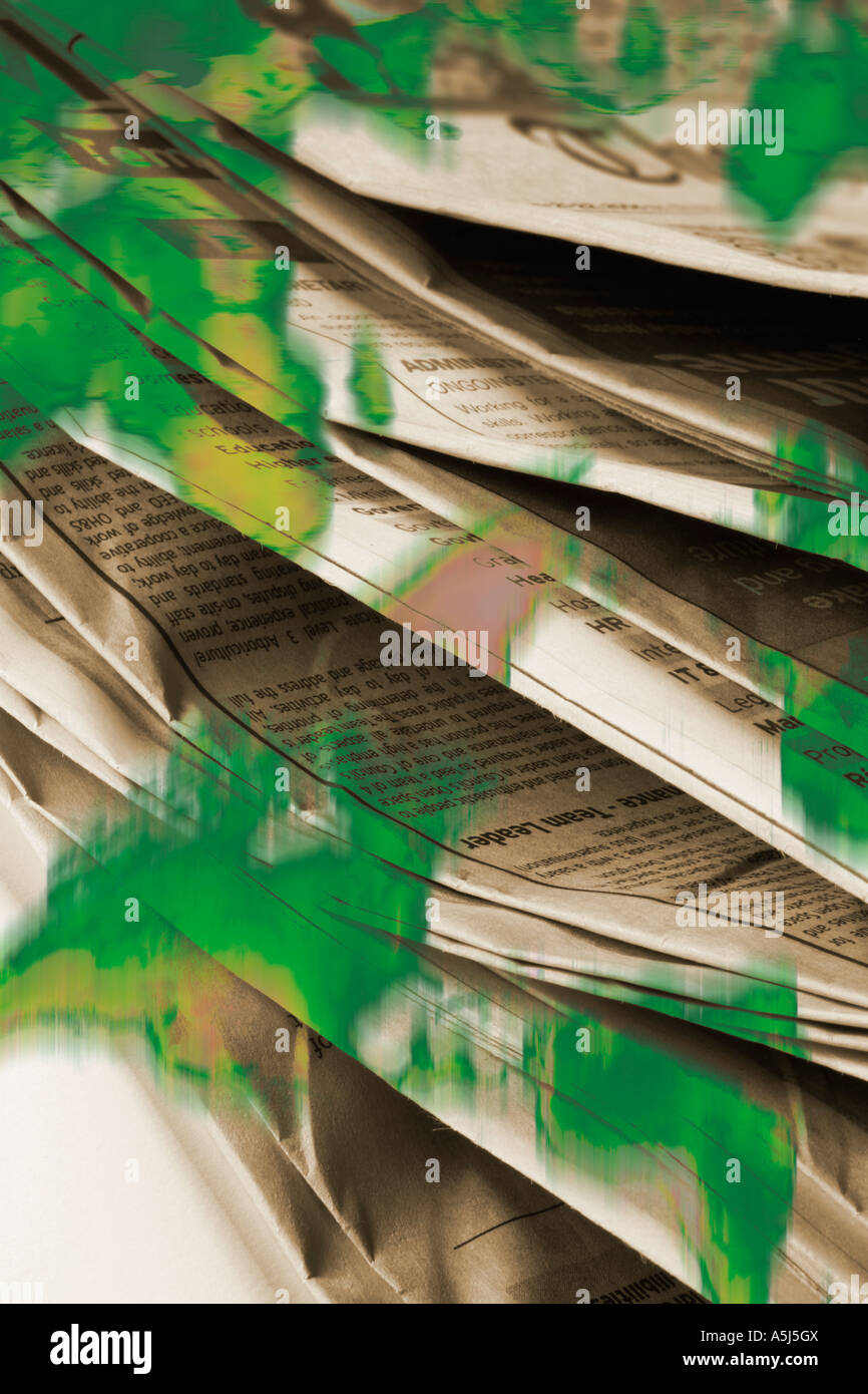 Map geography global news media hi-res stock photography and images - Alamy