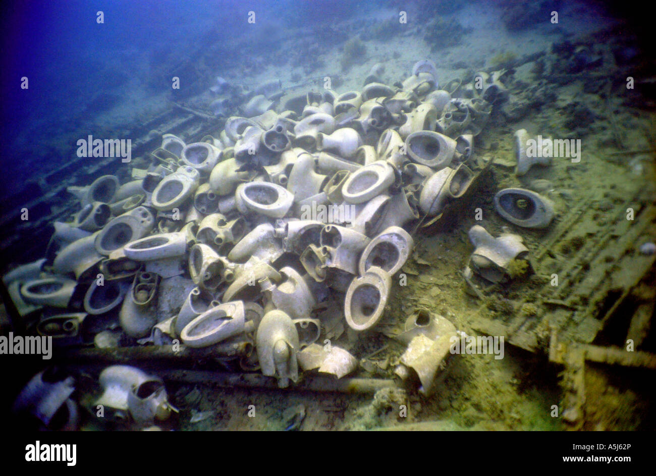 Yolanda ship wreck hi-res stock photography and images - Alamy