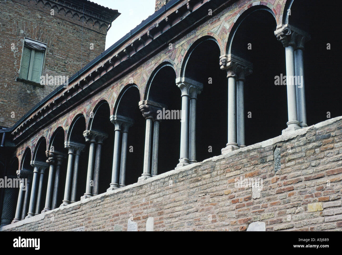 Face of st stephen hi-res stock photography and images - Alamy