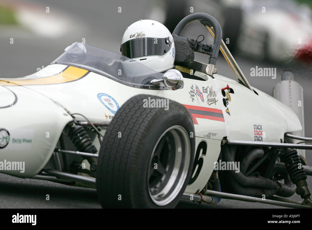 Single seater racing series hi-res stock photography and images - Alamy