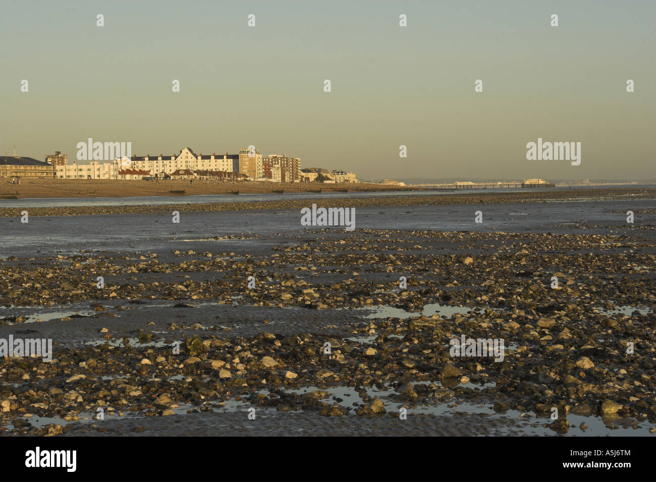 Goring seafront hi-res stock photography and images - Alamy