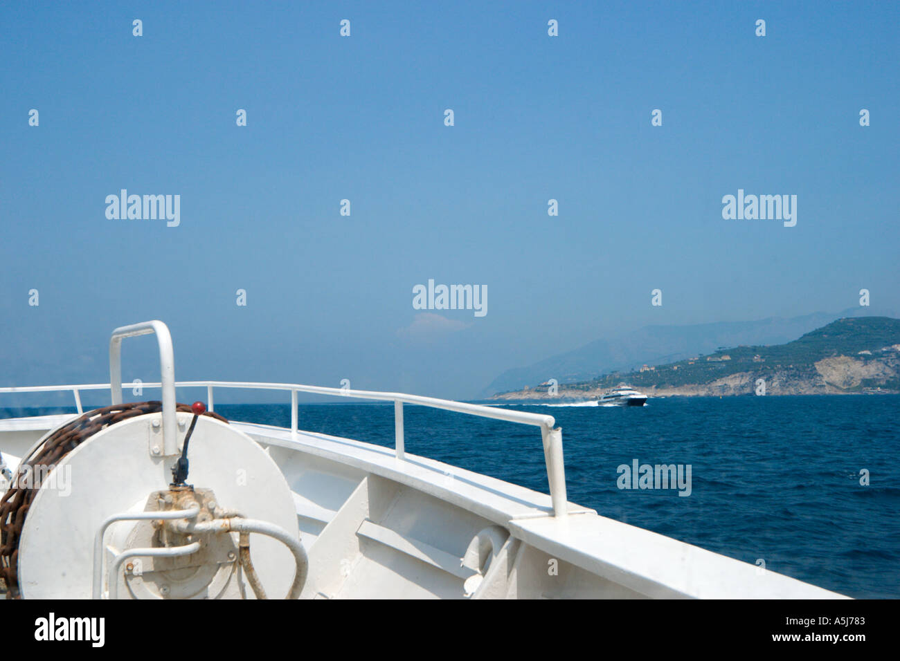 Hydrofoil capri hi-res stock photography and images - Alamy