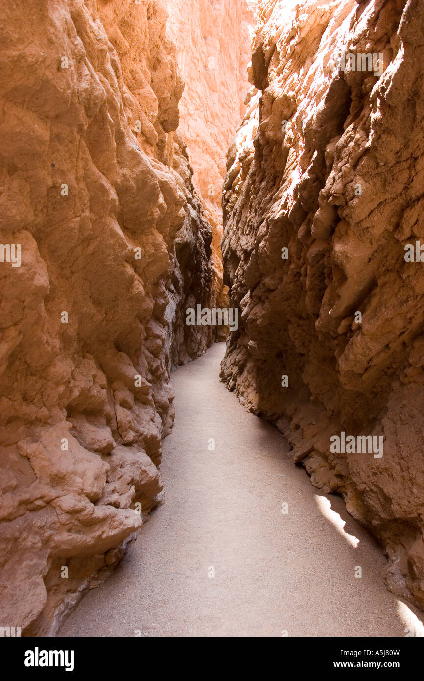 Mystical Canyon near Kuqa Xinjiang Province China Stock Photo - Alamy