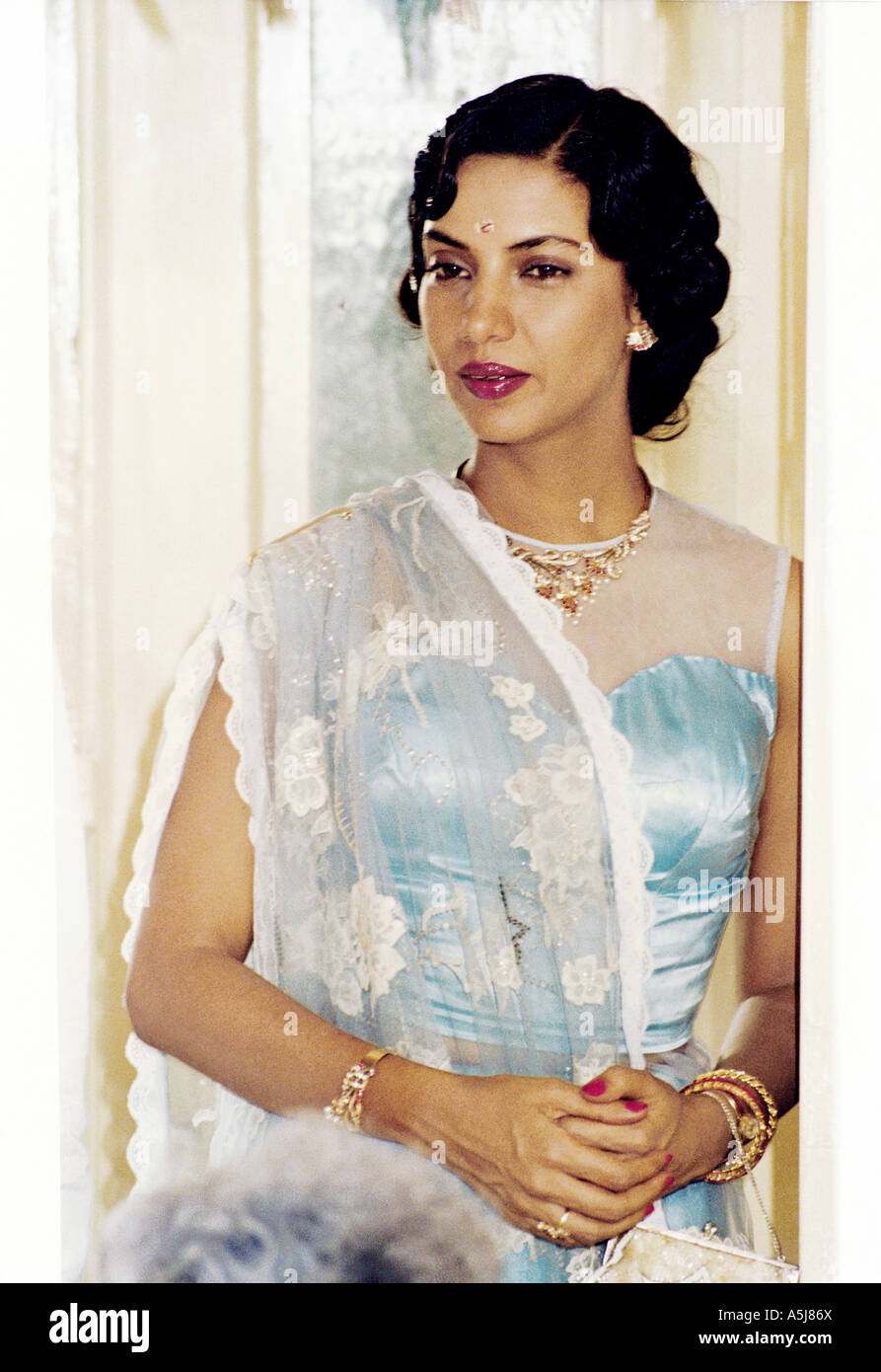 Shabana Azmi , Indian actress of film, television and theatre , dressed ...