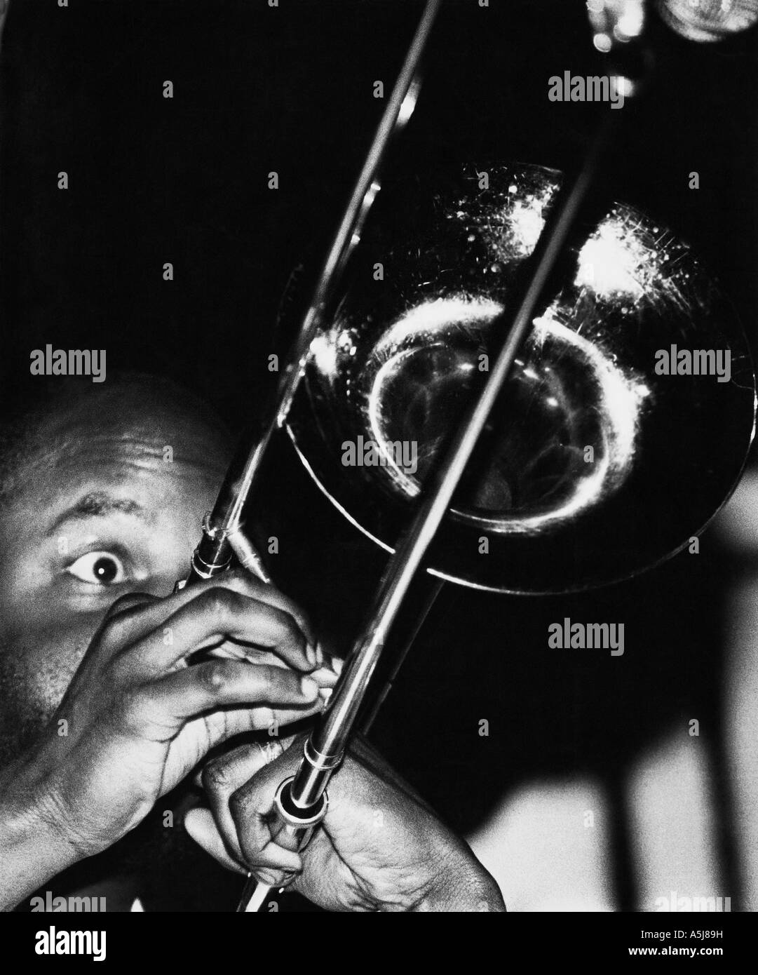 Trained man Black and White Stock Photos & Images - Alamy