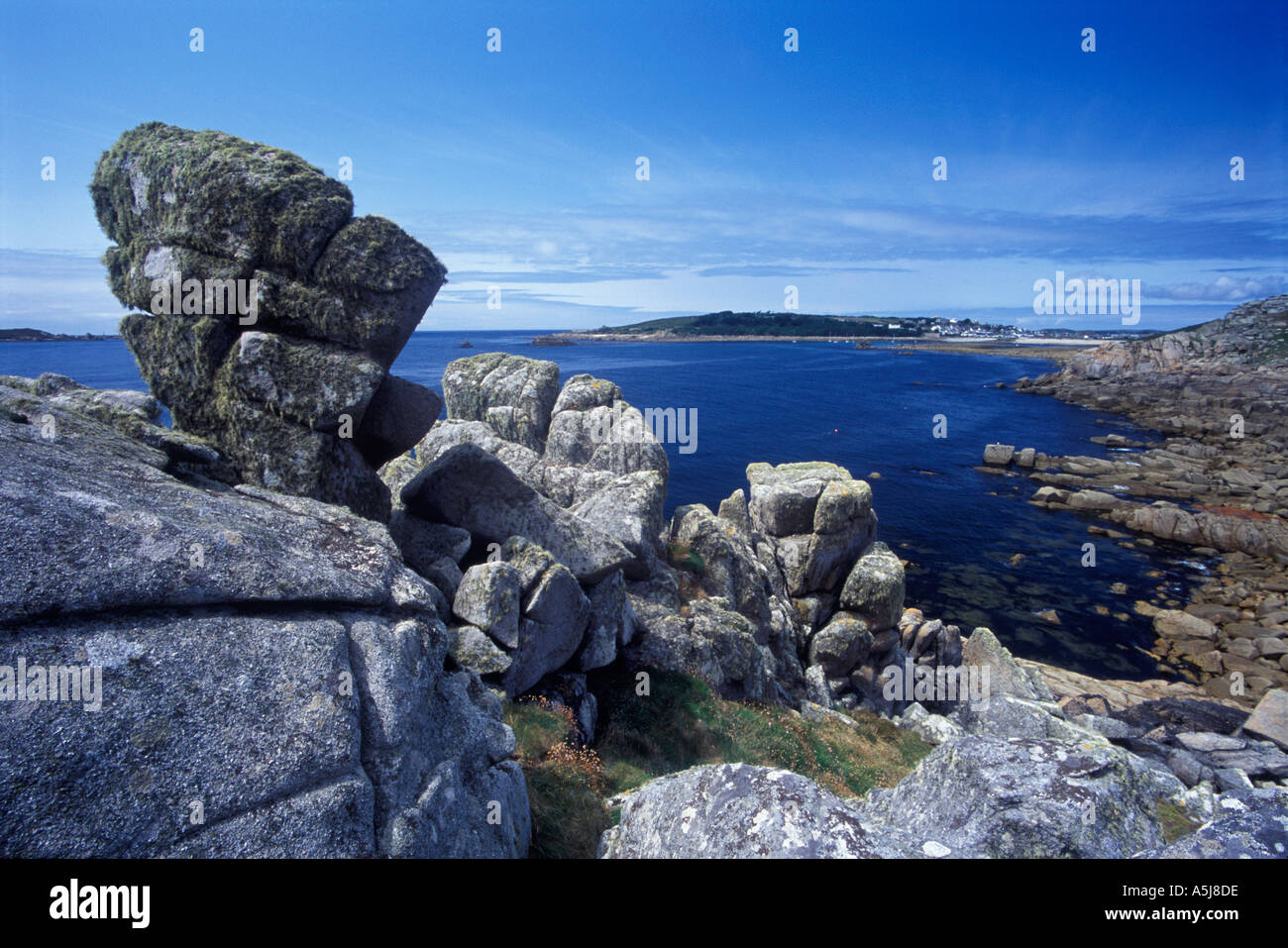 View marys rock from hi-res stock photography and images - Alamy