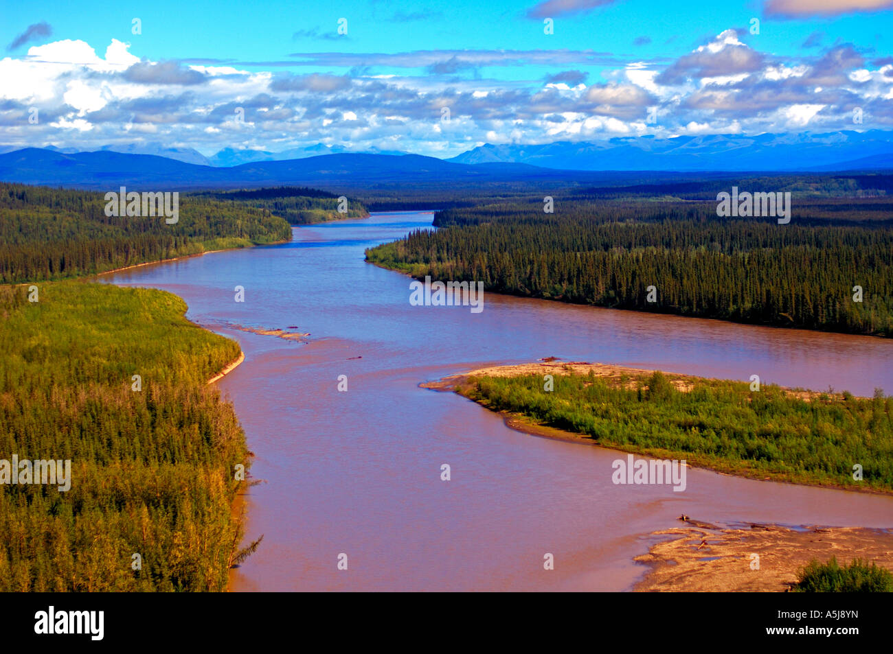 Kanuti national wildlife refuge hi-res stock photography and images - Alamy
