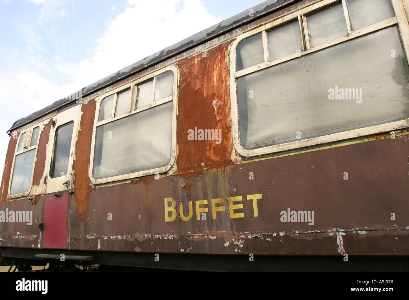 Train Buffet High Resolution Stock Photography and Images - Alamy