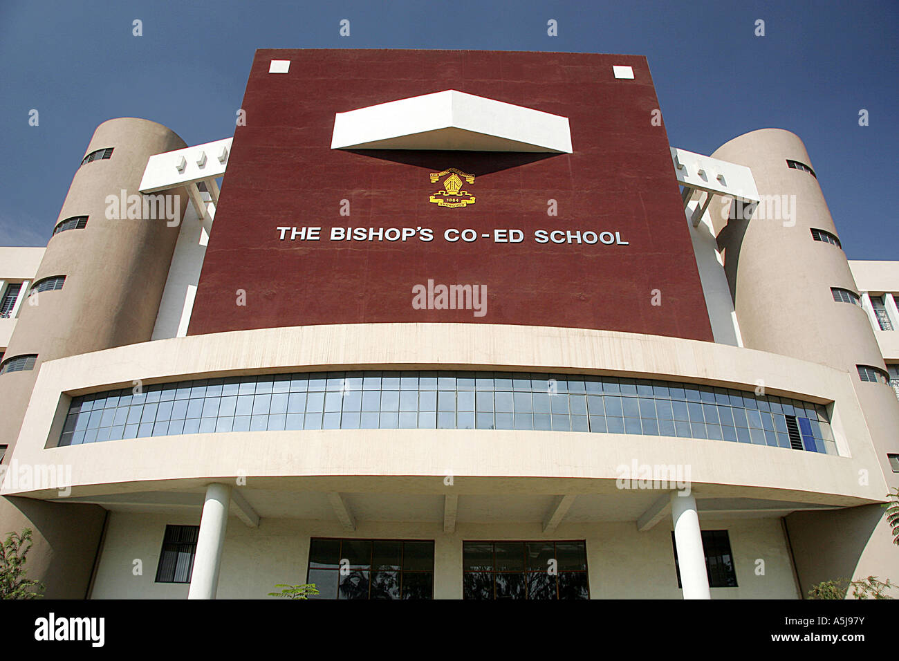 Bishops school hi-res stock photography and images - Alamy