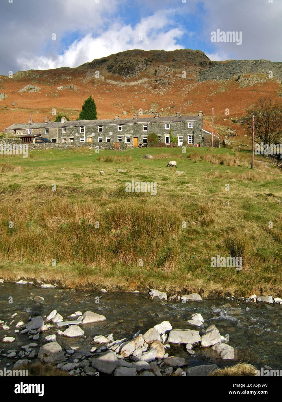 Coniston copper mines hi-res stock photography and images - Alamy