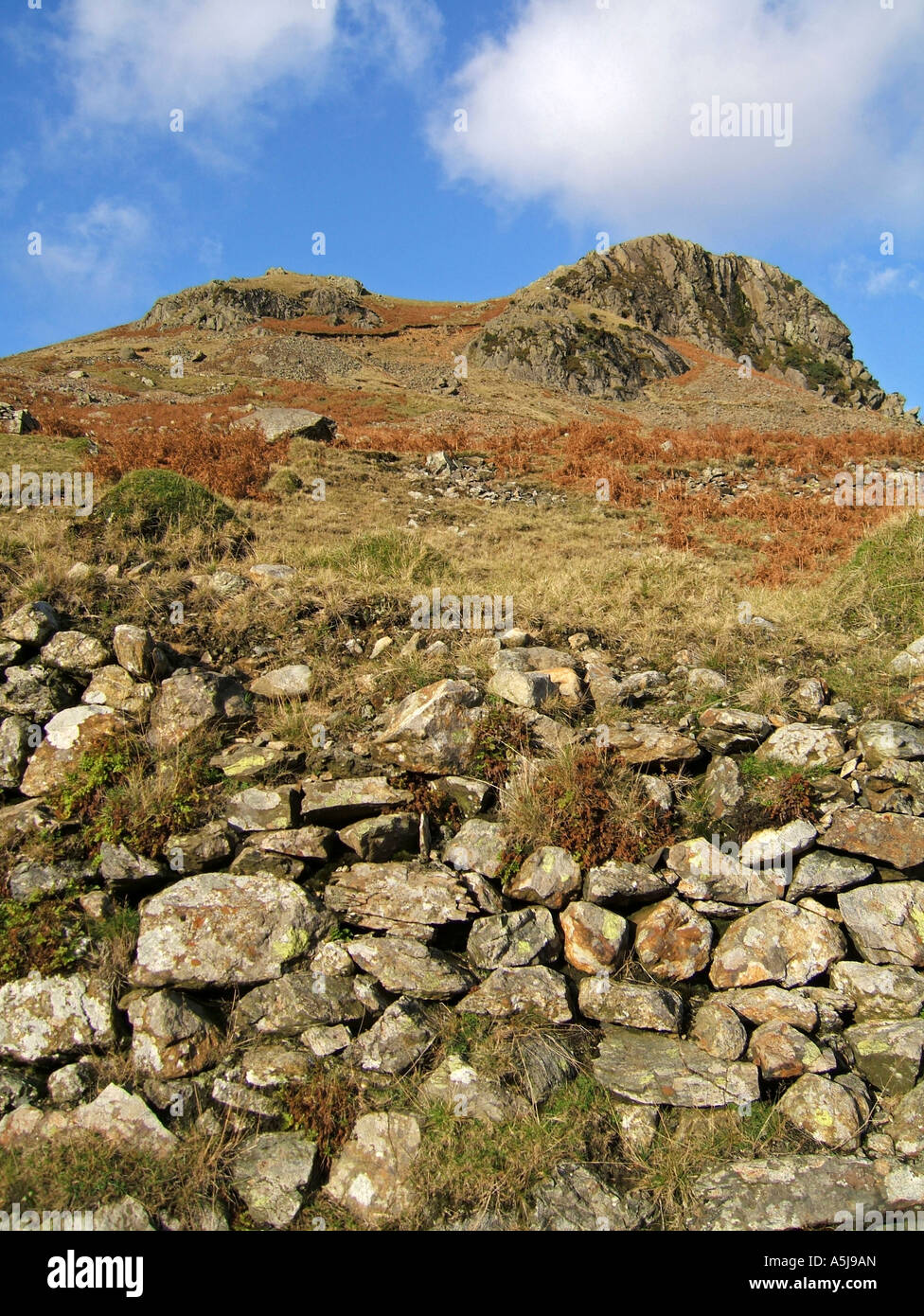 Coniston copper mines hi-res stock photography and images - Alamy