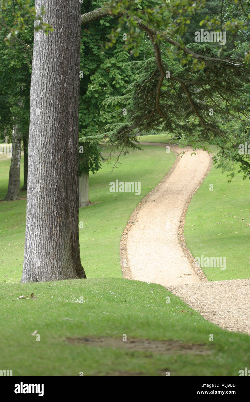 Biodiversity country estate england hi-res stock photography and images ...