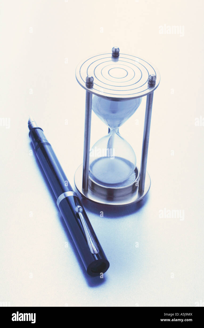 Glass fountain pen hi-res stock photography and images - Alamy
