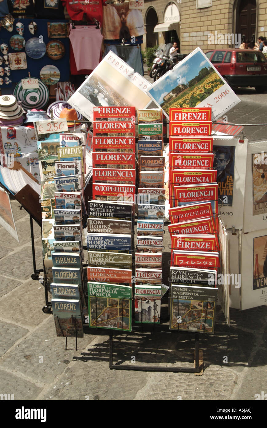 Book racks hi-res stock photography and images - Alamy