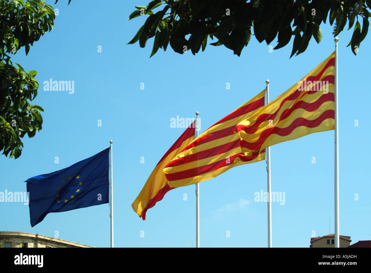 Identifying flags hi-res stock photography and images - Alamy
