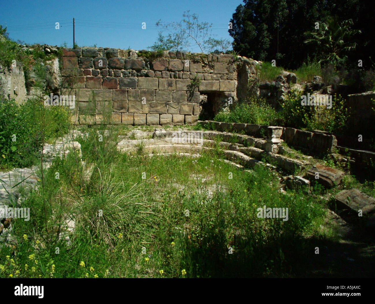 Hamat gader springs hi-res stock photography and images - Alamy