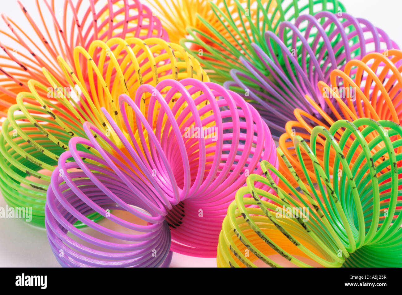 The slinky hi-res stock photography and images - Alamy