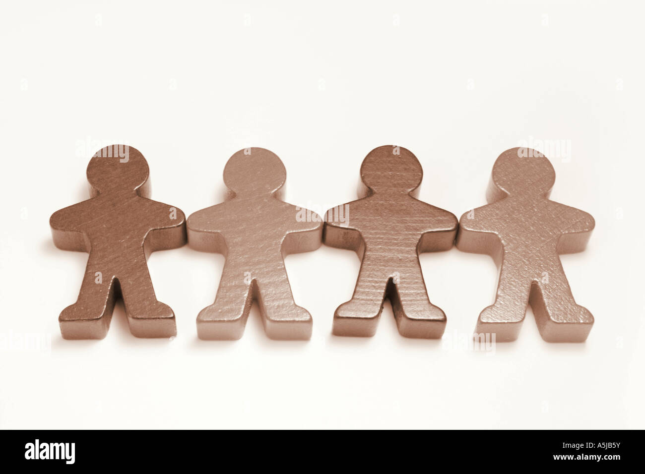 Woodwork figures hi-res stock photography and images - Alamy