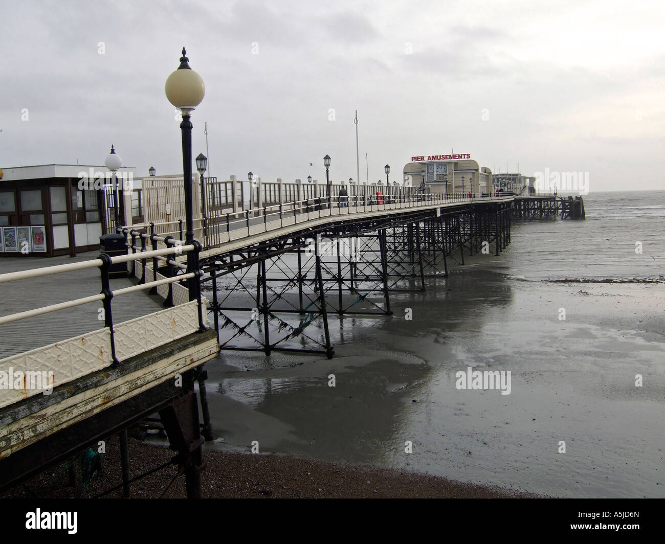 The arcade at worthing hi-res stock photography and images - Alamy