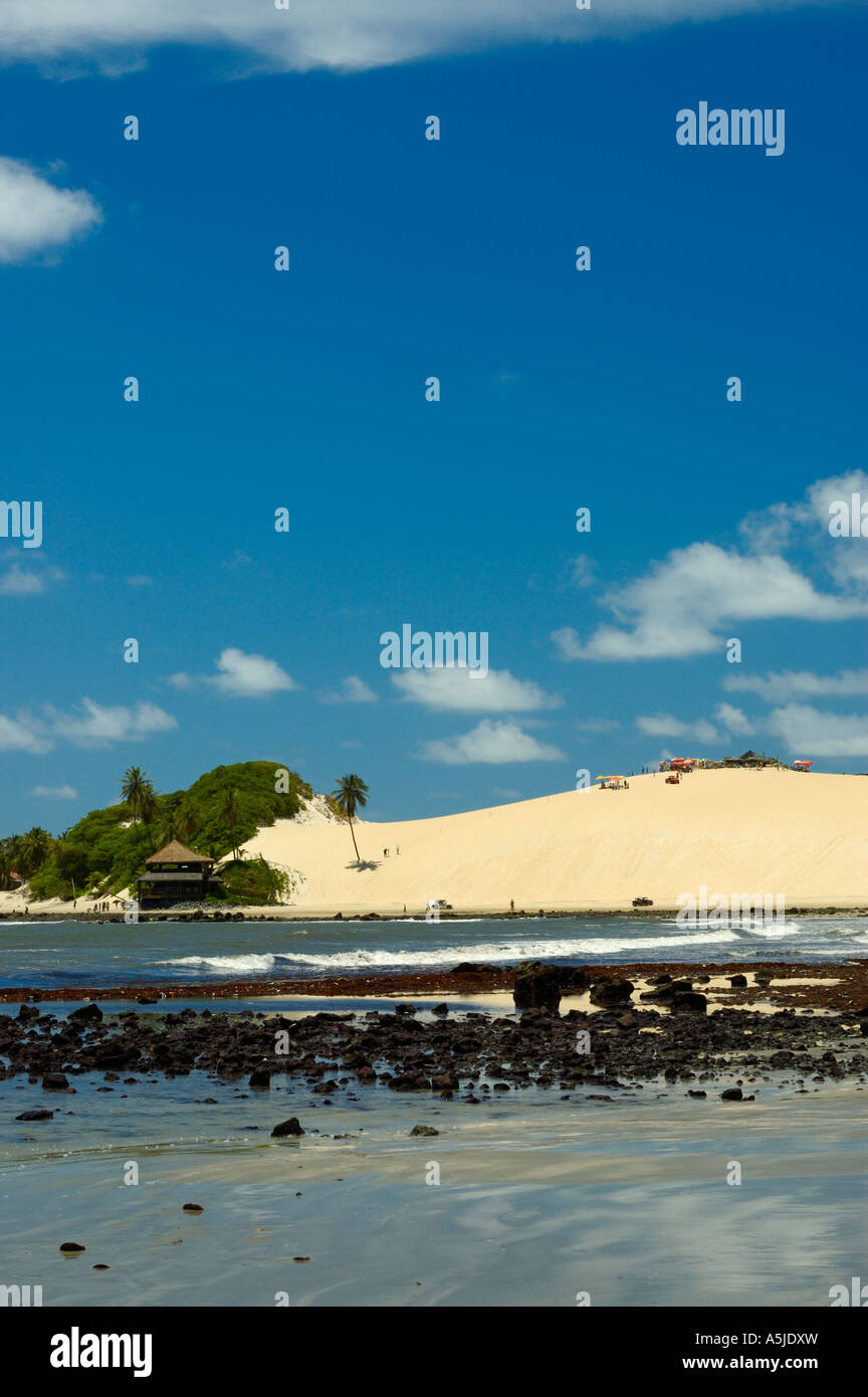 Genipabu beach hi-res stock photography and images - Alamy