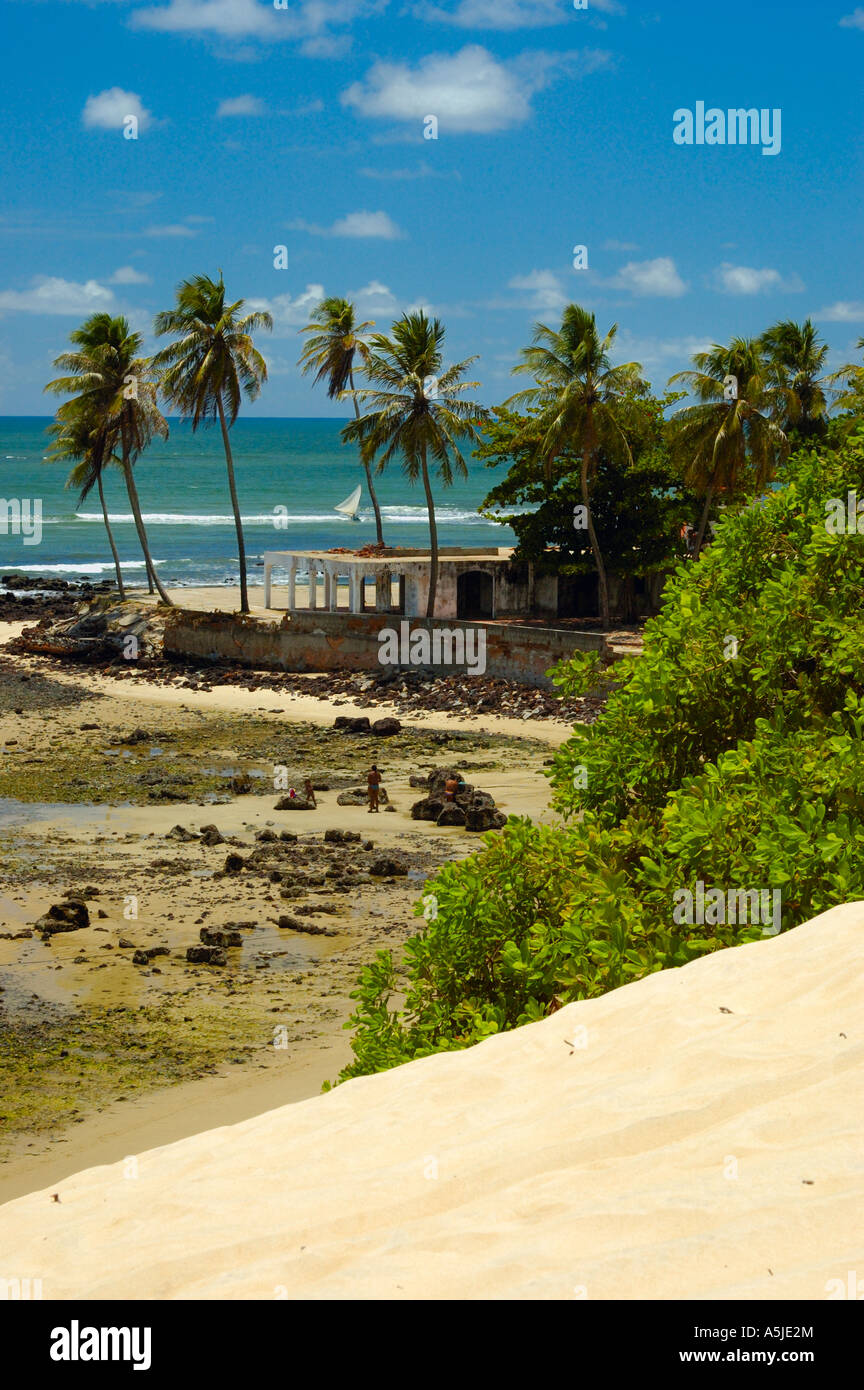 Genipabu beach hi-res stock photography and images - Alamy
