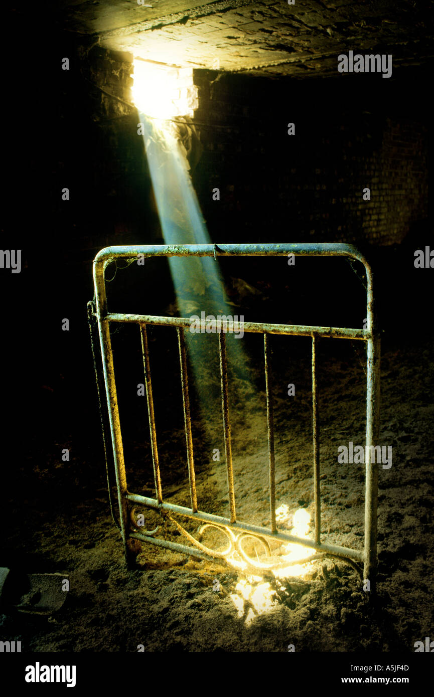 Beam of light Stock Photo - Alamy