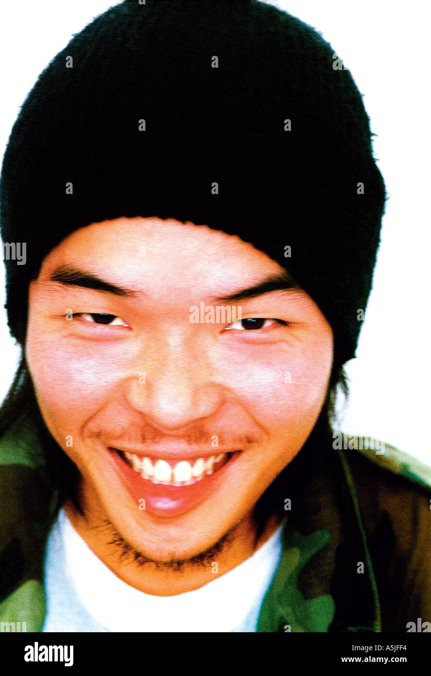 Beanie hat hi-res stock photography and images - Alamy