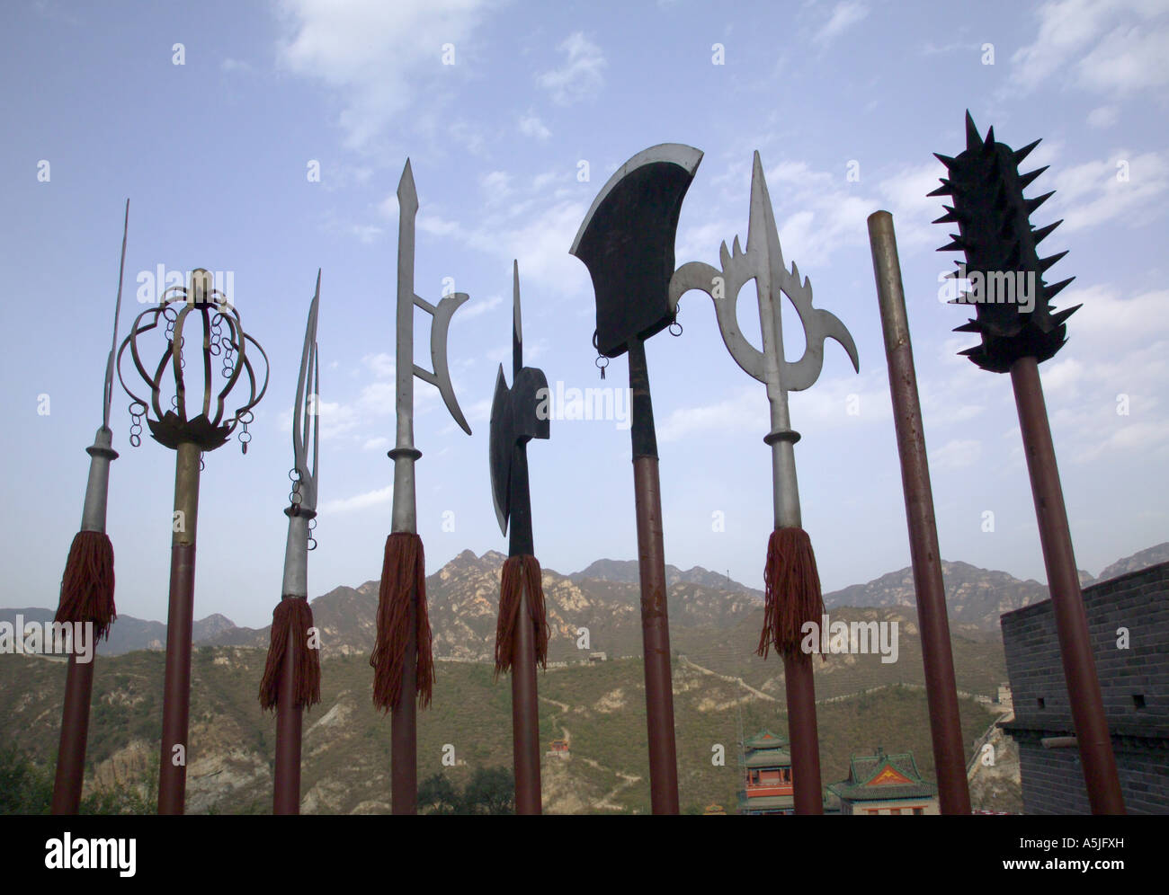 Wonder weapons hi-res stock photography and images - Alamy