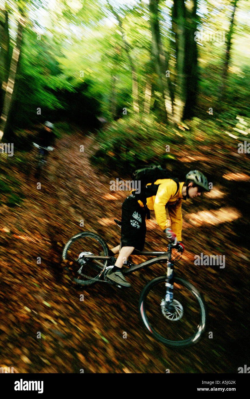 Fall riders hi-res stock photography and images - Alamy