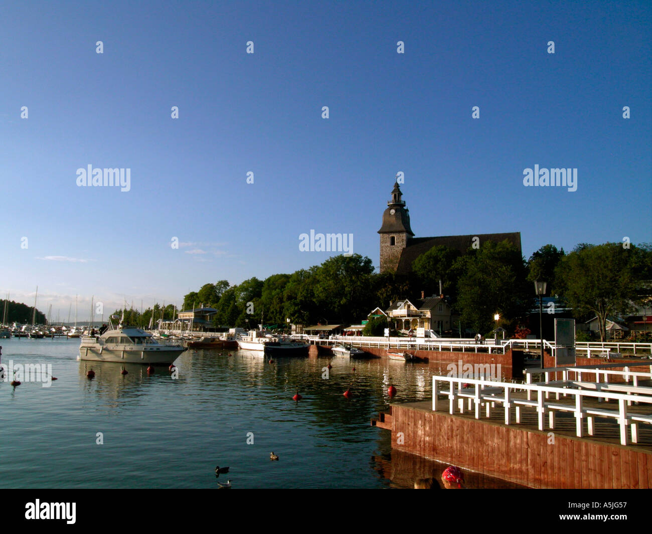 Stege Church High Resolution Stock Photography and Images - Alamy