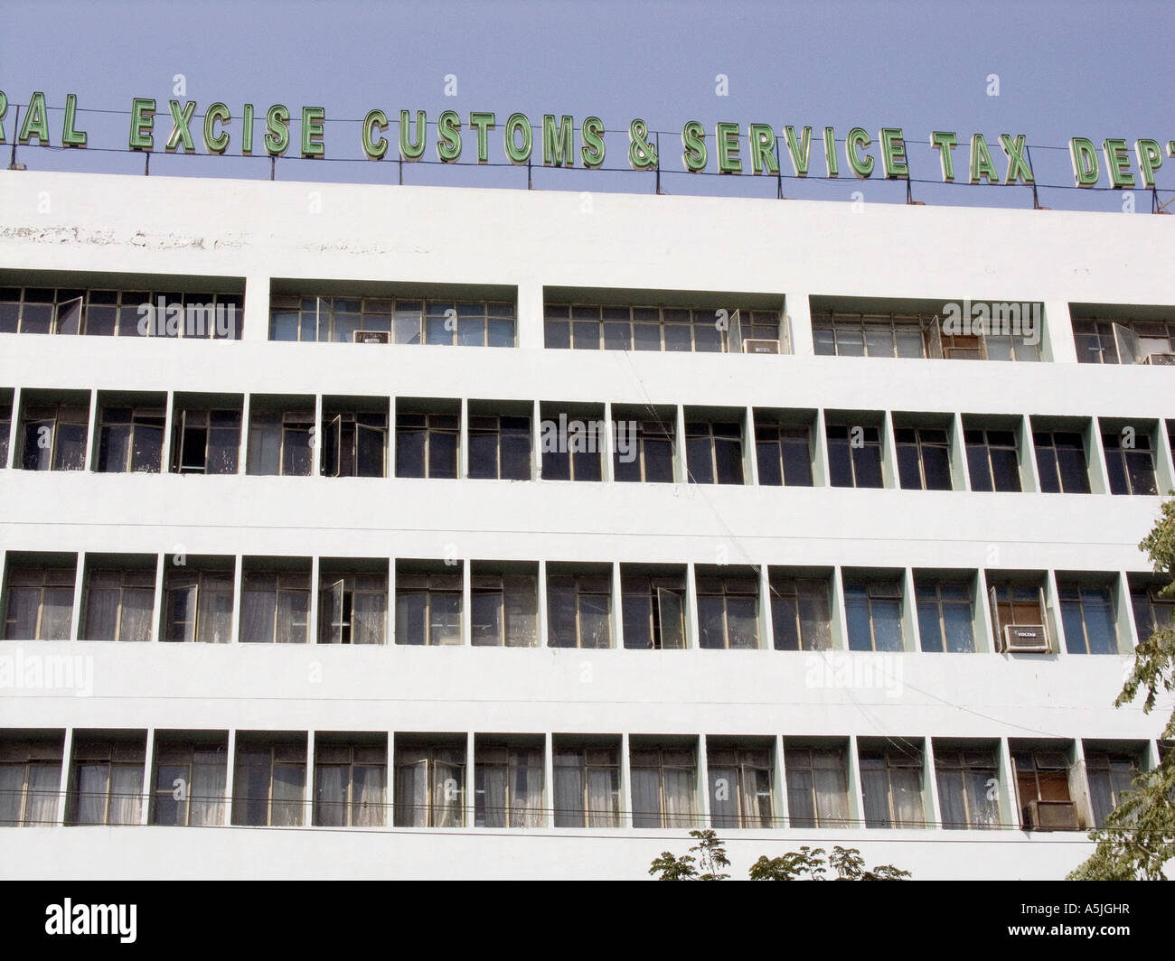 Excise office hi-res stock photography and images - Alamy