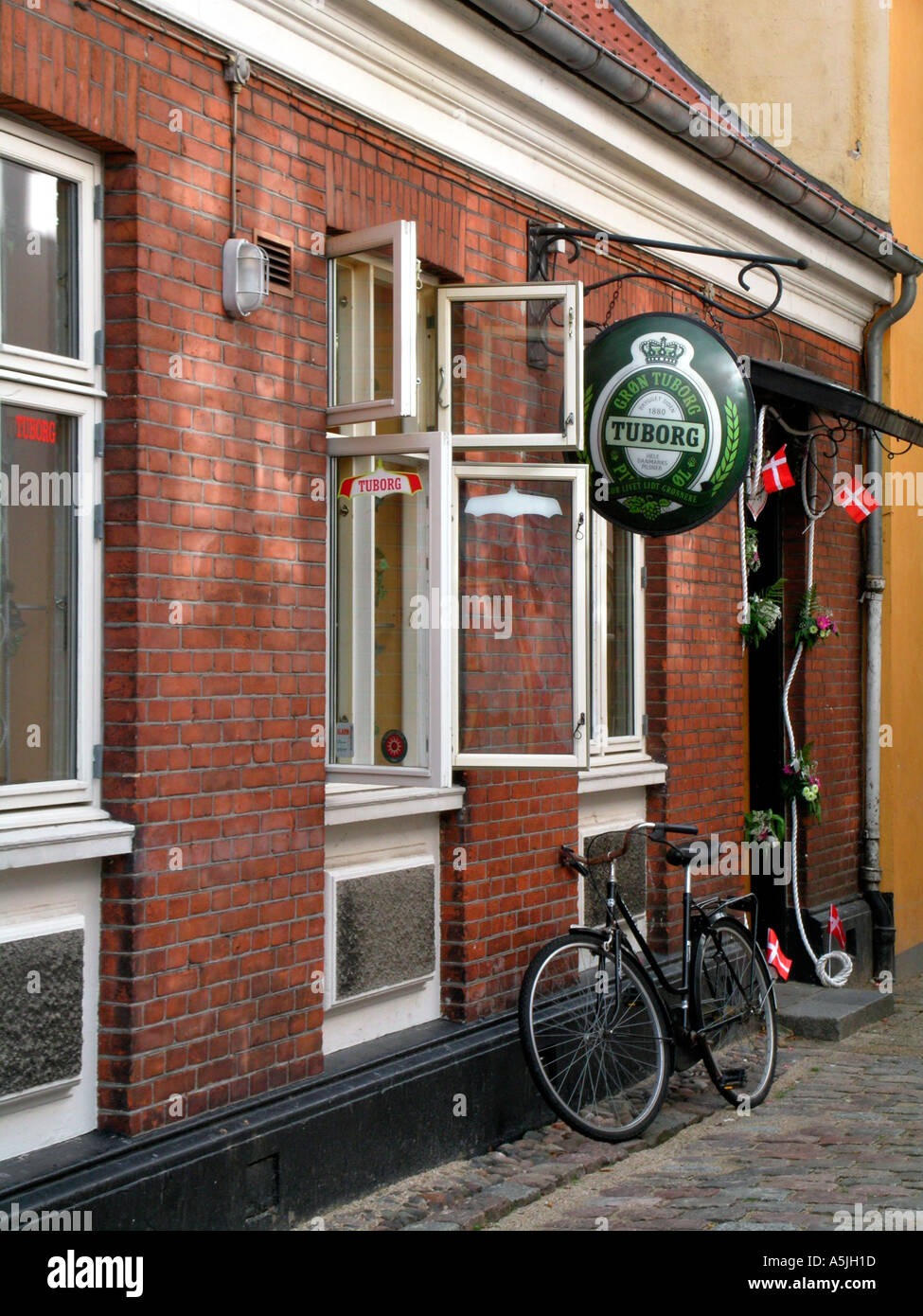 Bike highway denmark hi-res stock photography and images - Alamy