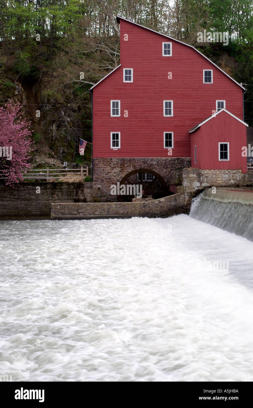 Clinton dam hi-res stock photography and images - Alamy