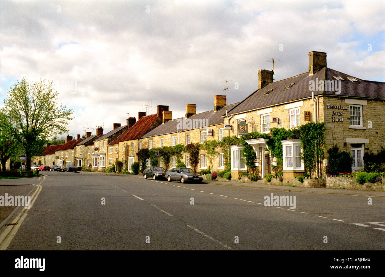 Helmsley, Ryedale, North Yorkshire, England, UK Stock Photo - Alamy