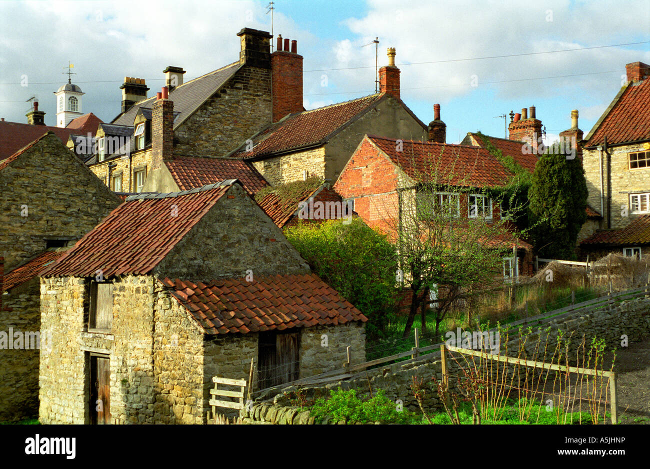 Helmsley, Ryedale, North Yorkshire, England, UK Stock Photo - Alamy