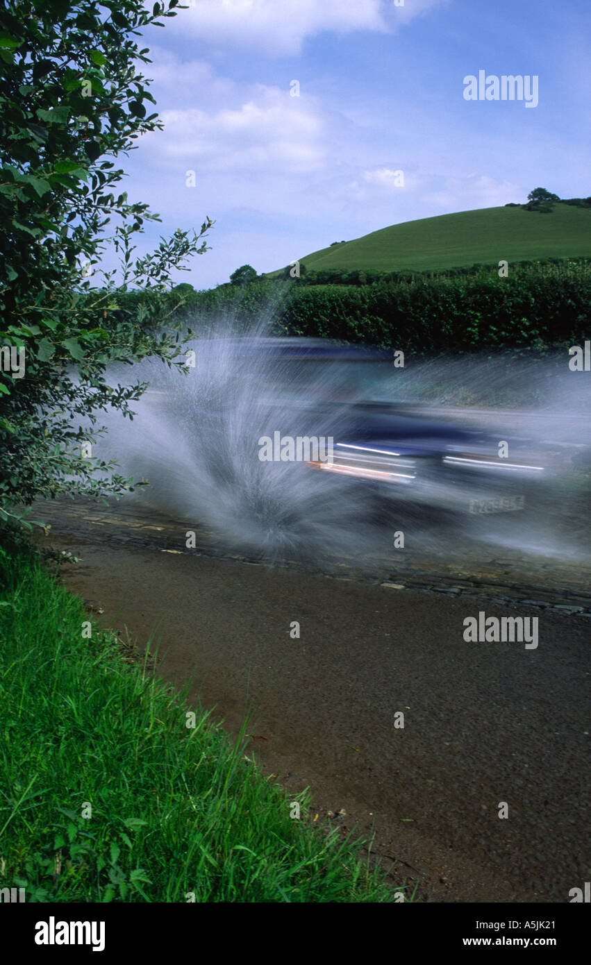 Ford four wheel drive village hi-res stock photography and images - Alamy
