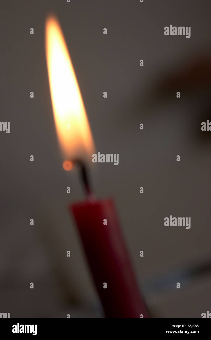 Burnout candle hi-res stock photography and images - Alamy