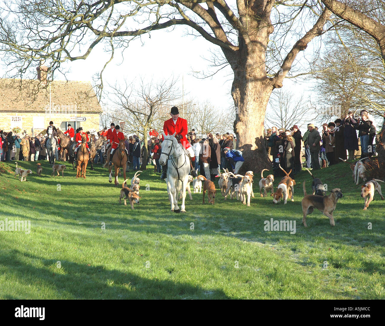 Cottesmore hi-res stock photography and images - Alamy