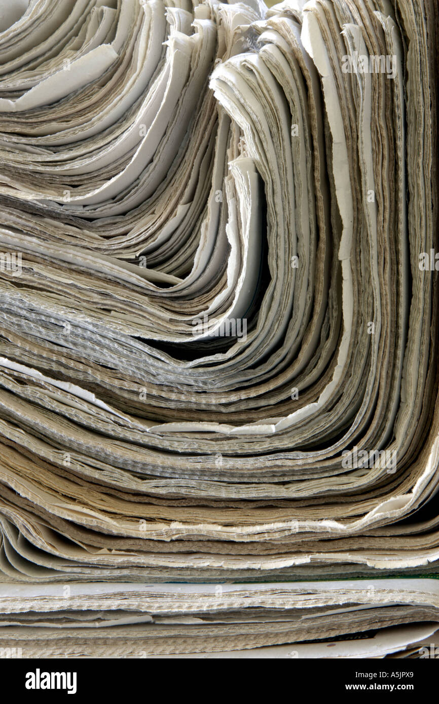 Squeeze Paper High Resolution Stock Photography and Images - Alamy