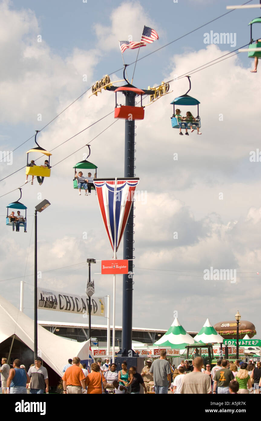 Springfield stand hi-res stock photography and images - Alamy