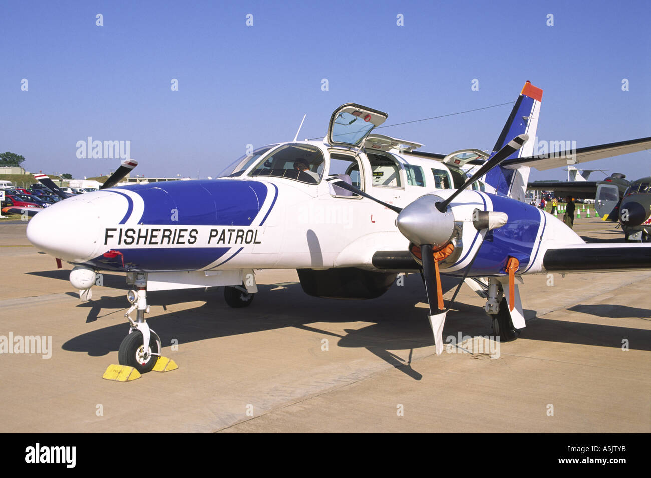 Cessna f406 hi-res stock photography and images - Alamy