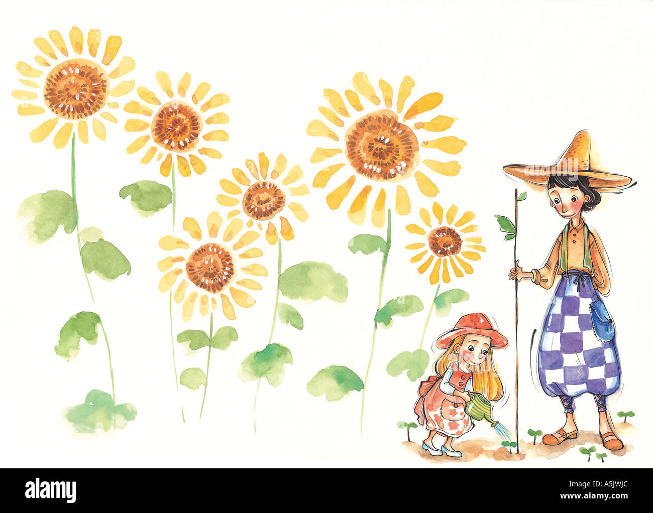 2 parents Cut Out Stock Images & Pictures - Alamy
