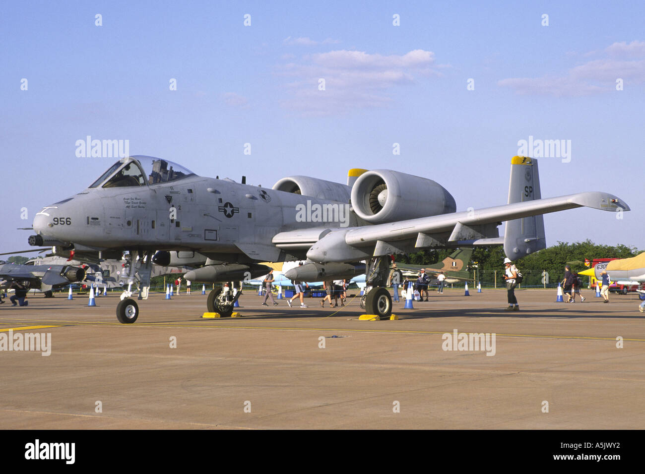 A10 warthog hi-res stock photography and images - Alamy