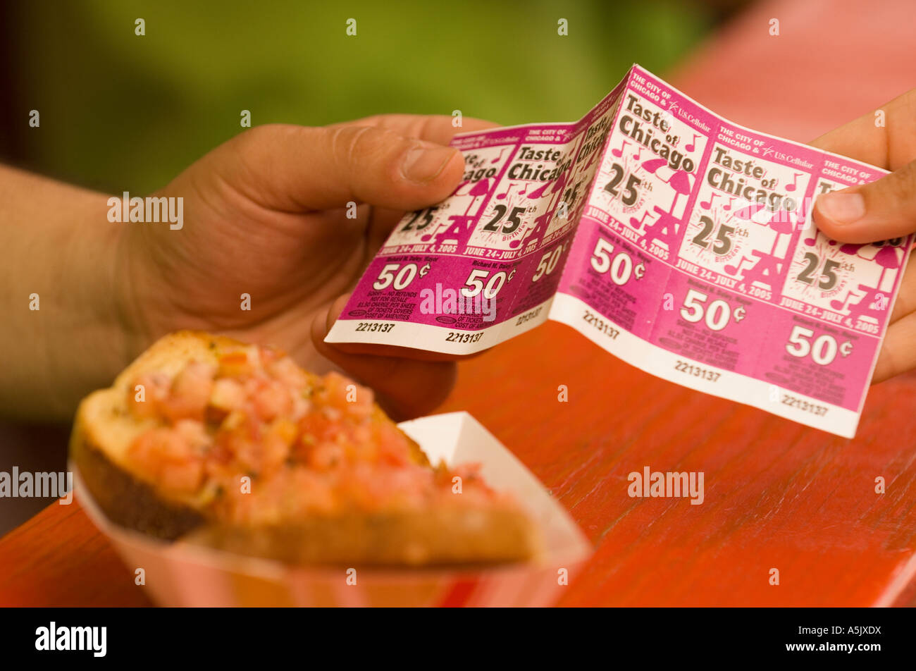 Redeeming for money hi-res stock photography and images - Alamy