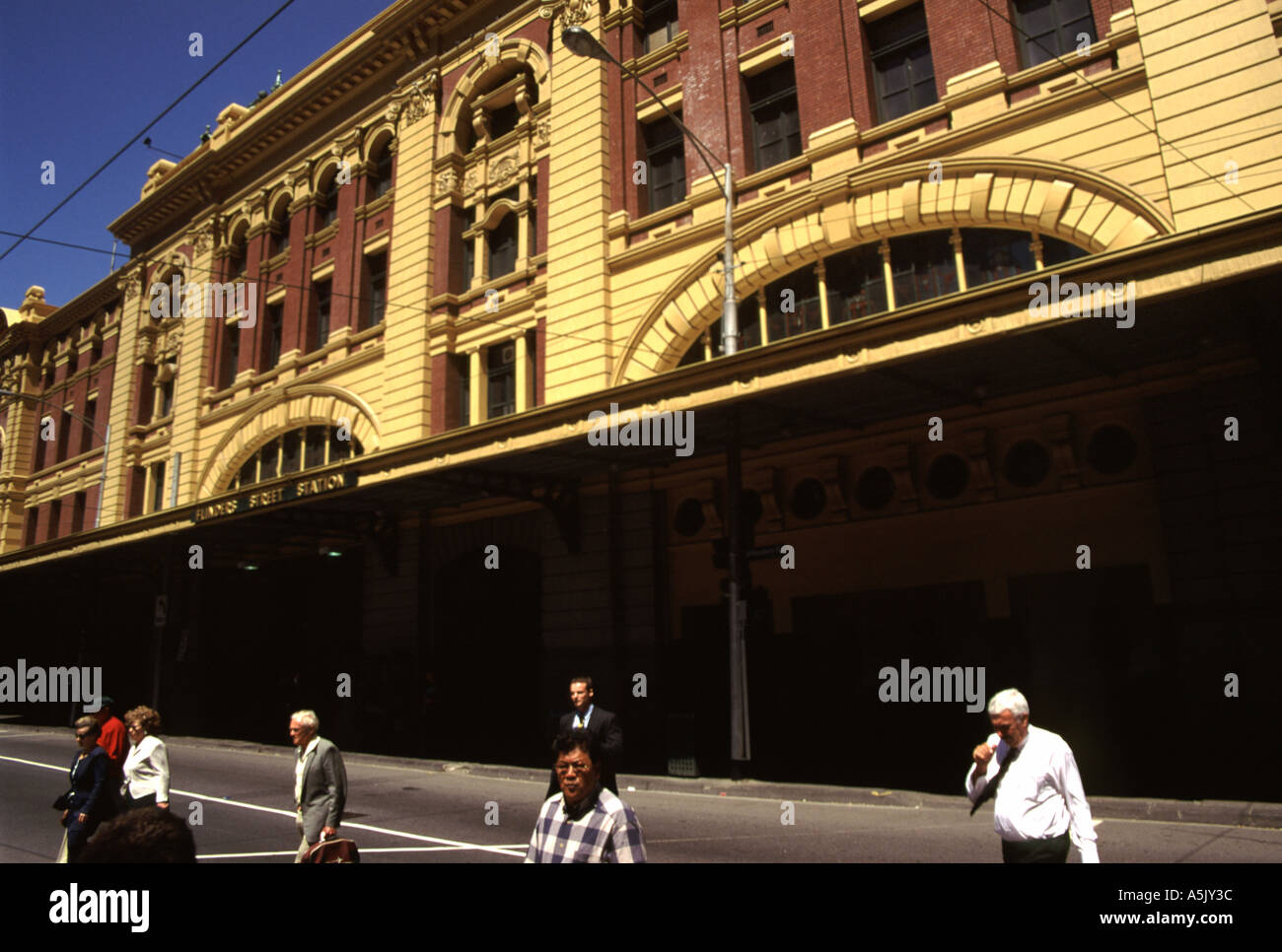 Queen victoria markets hi-res stock photography and images - Alamy
