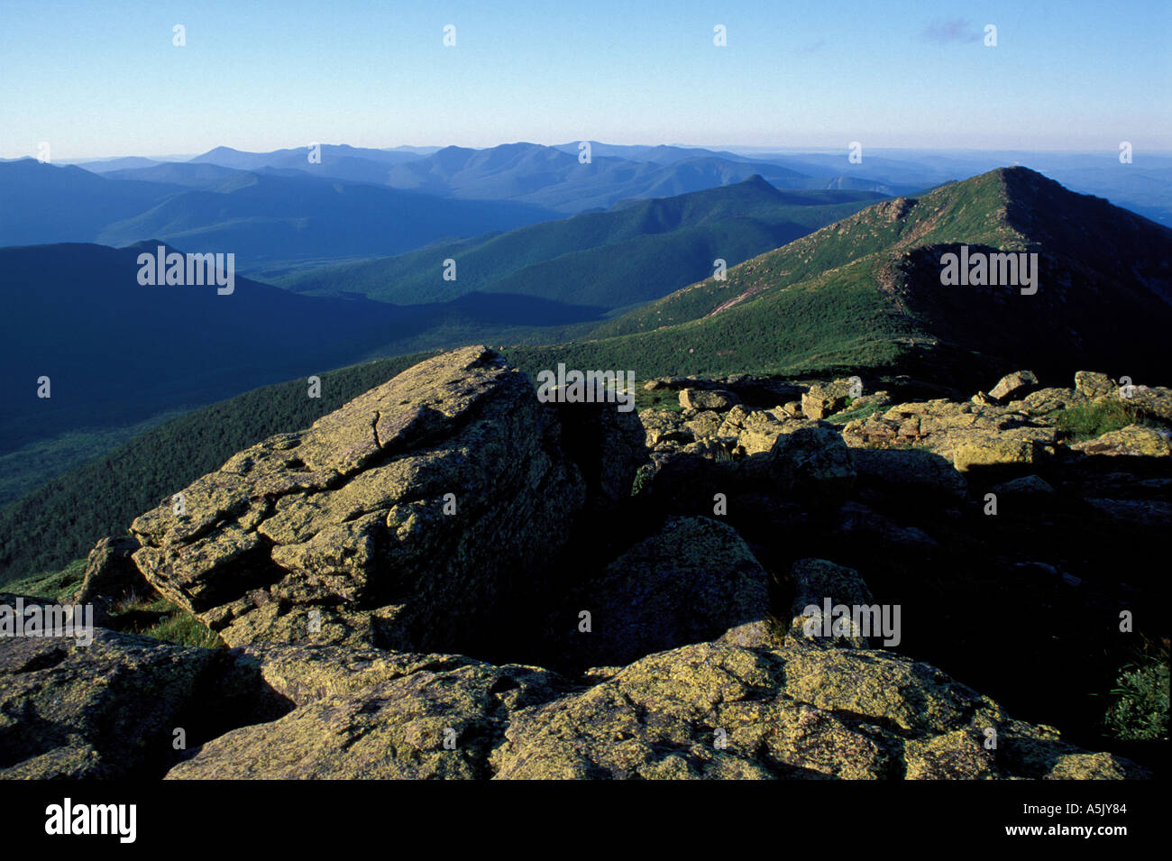 Appalachian trail ending hi-res stock photography and images - Alamy