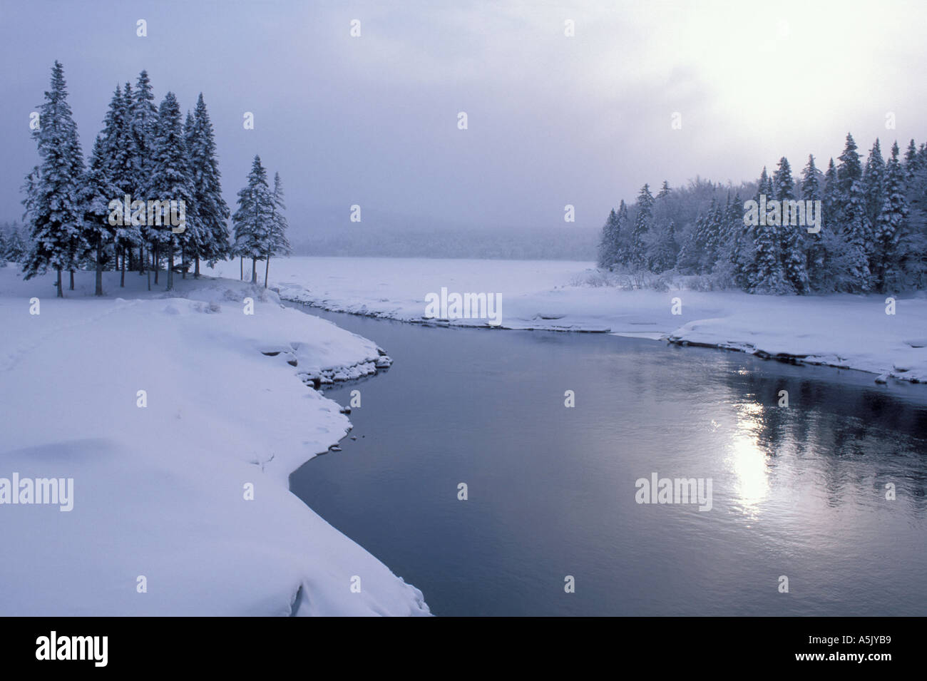 Connecticut river headwaters hi-res stock photography and images - Alamy