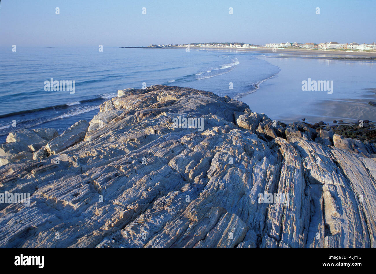 Wallis sands beach hi-res stock photography and images - Alamy