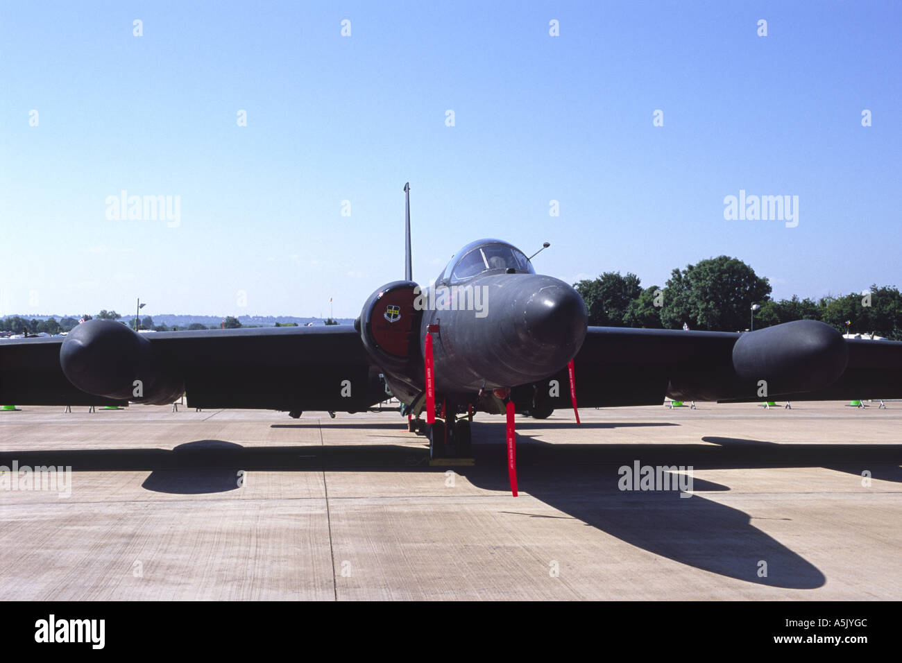 Lockheed u2 airplane hi-res stock photography and images - Alamy