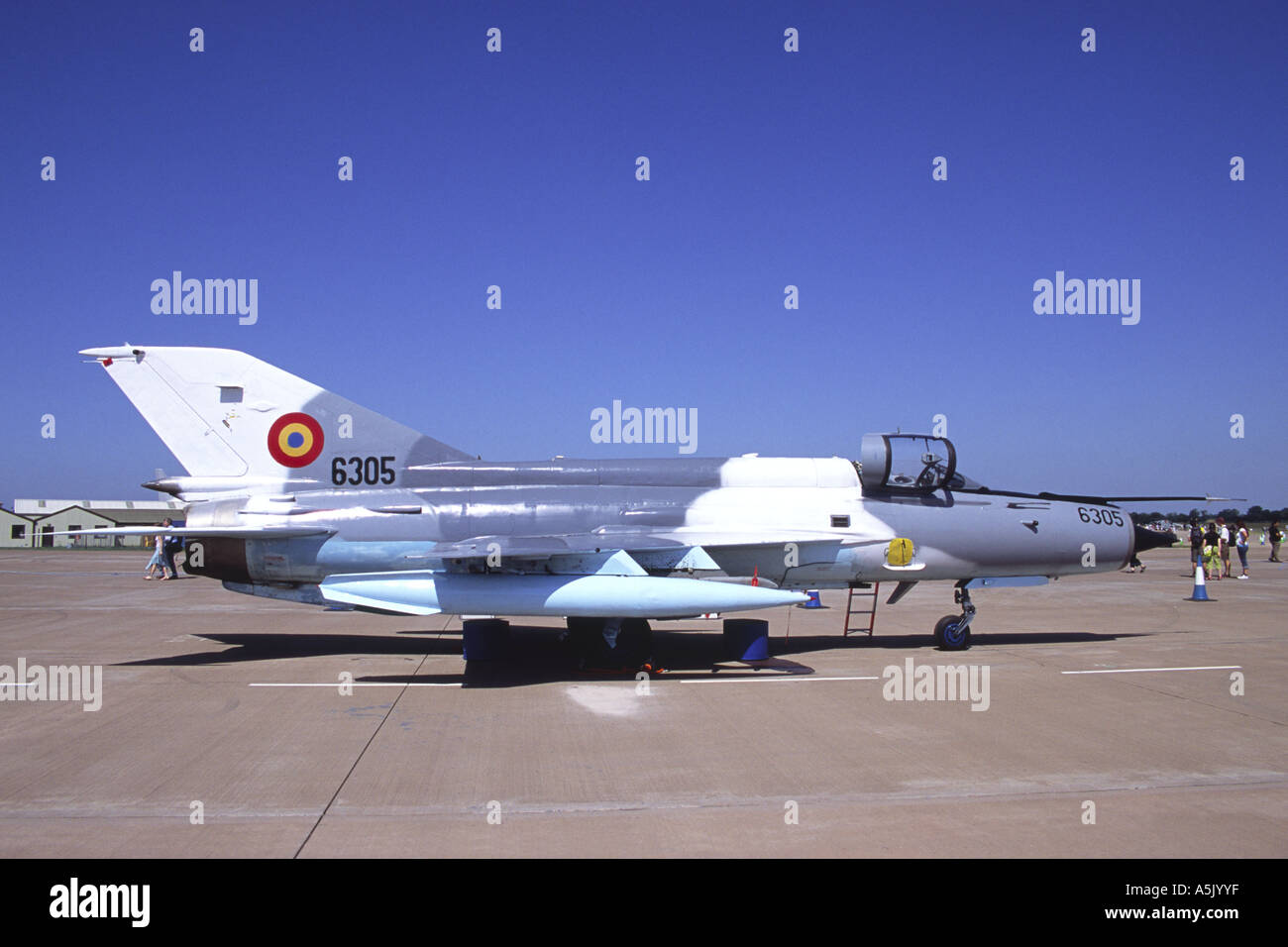 Romanian air force hi-res stock photography and images - Alamy